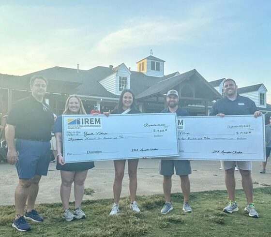 IREM Memphis Chapter 20 - Public Announcements